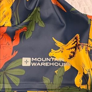 Mountain Warehouse | Jackets & Coats | Mountain Warehouse Kids Dinosaur ...